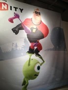 Flamingo Croquet Mallet/Gallery | Disney Infinity Wiki | Fandom