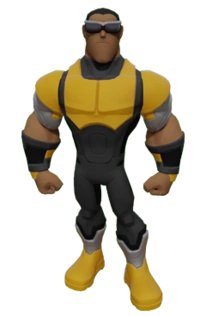 Luke Cage | Disney Infinity Wiki | Fandom