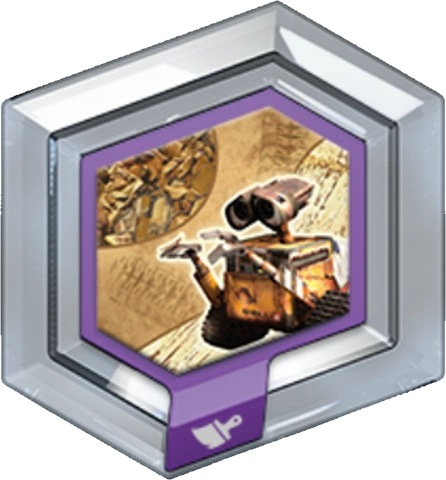 WALL-E's Collection | Disney Infinity Wiki | Fandom