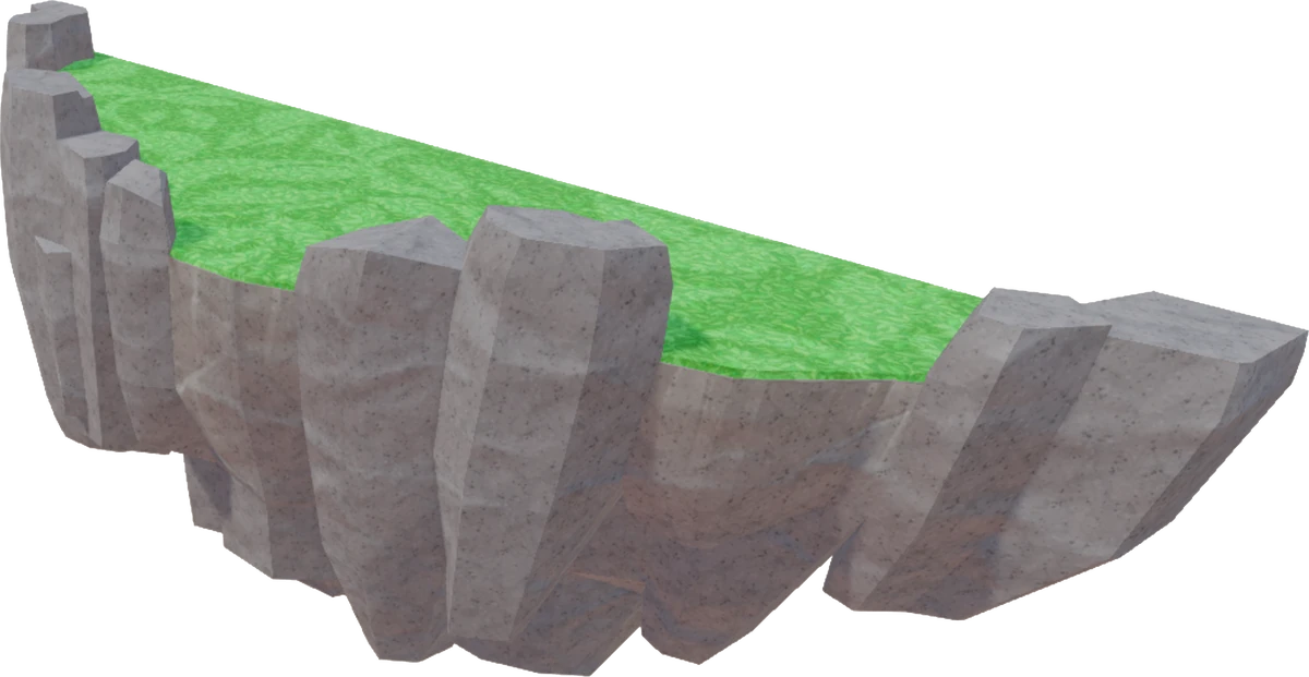 Massive Rounded Cliff | Disney Infinity Wiki | Fandom