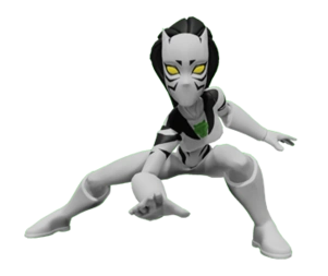 White Tiger | Disney Infinity Wiki | Fandom