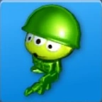 Alien Sarge | Disney Infinity Wiki | Fandom