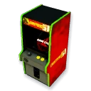 District 51 Arcade Game | Disney Infinity Wiki | Fandom