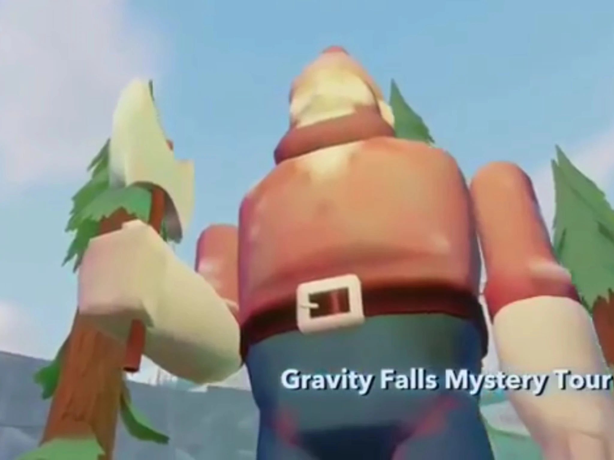 Disney Infinity Gravity Falls