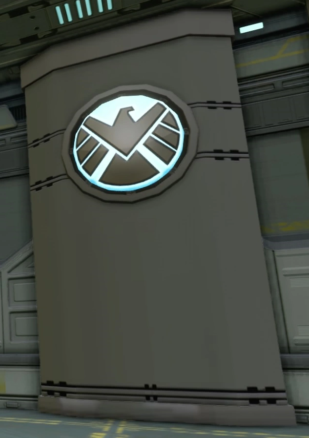 S.H.I.E.L.D. Wall Panel | Disney Infinity Wiki | Fandom