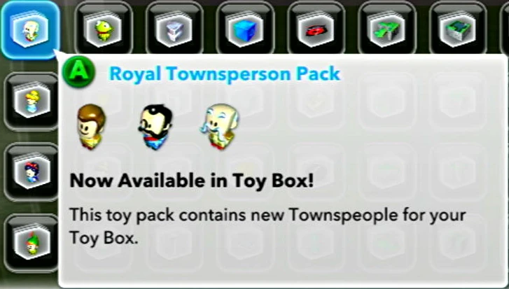 Royal Townsperson Pack | Disney Infinity Wiki | Fandom