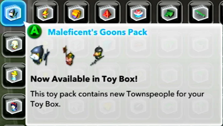 Maleficent's Goons Pack | Disney Infinity Wiki | Fandom