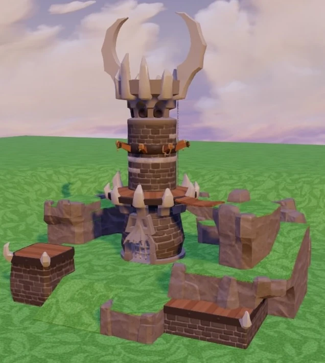 Tower Fort | Disney Infinity Wiki | Fandom