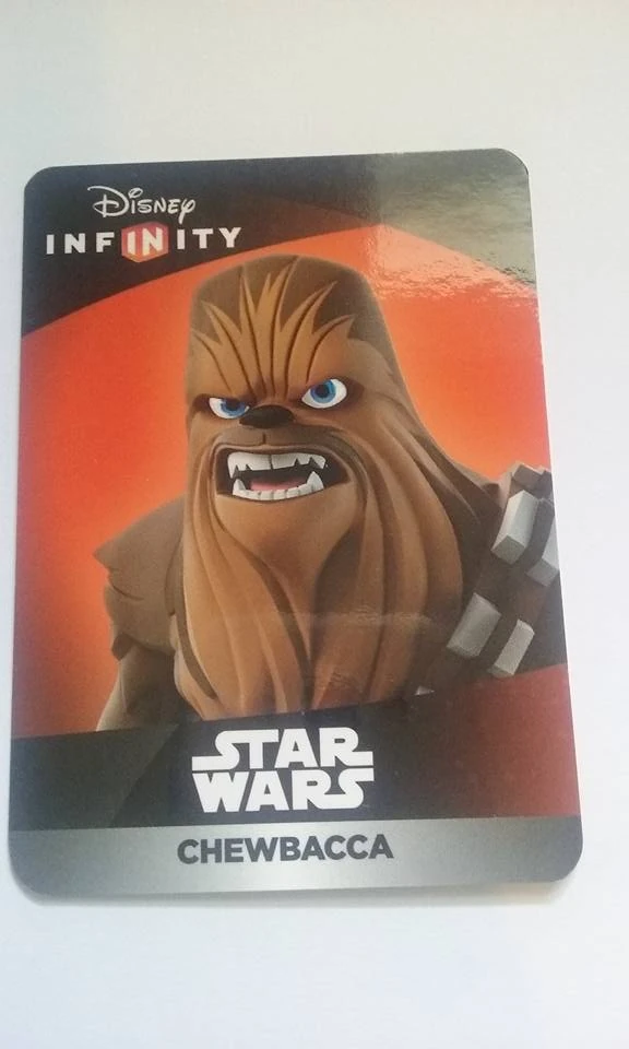 Web Code Card/Gallery | Disney Infinity Wiki | Fandom