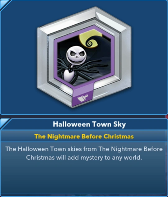 Halloween Town Sky/Gallery | Disney Infinity Wiki | Fandom