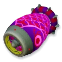 San Fransokyo Flying Pink Turbine | Disney Infinity Wiki | Fandom