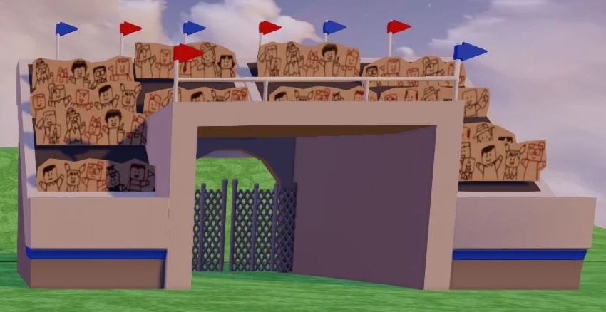 Stadium Gate | Disney Infinity Wiki | Fandom