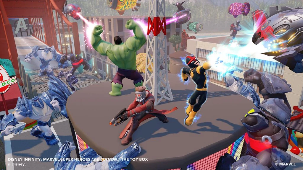 Frost Giants | Disney Infinity Wiki | Fandom