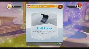 Half Loop | Disney Infinity Wiki | Fandom