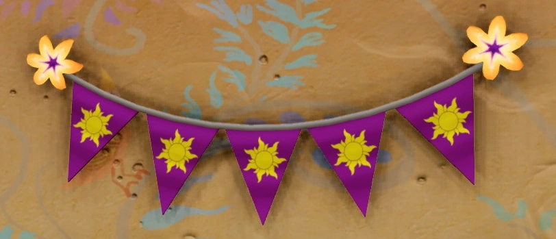 Rapunzel's Royal Banners | Disney Infinity Wiki | Fandom