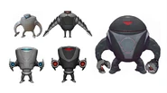 Omnidroids/Gallery | Disney Infinity Wiki | Fandom