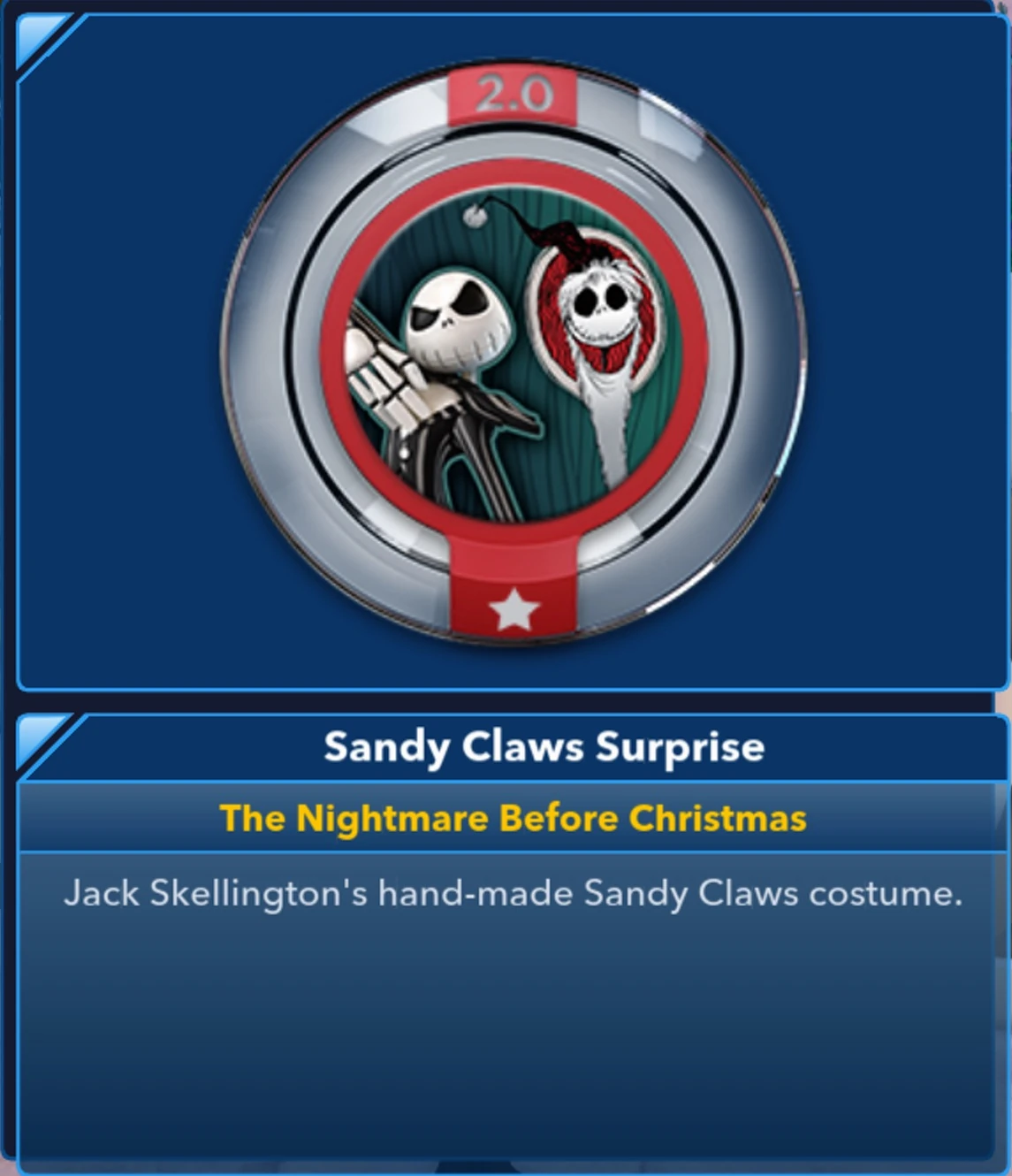 Sandy Claws Surprise/Gallery | Disney Infinity Wiki | Fandom