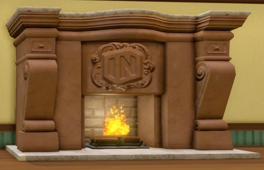 Fireplace | Disney Infinity Wiki | Fandom