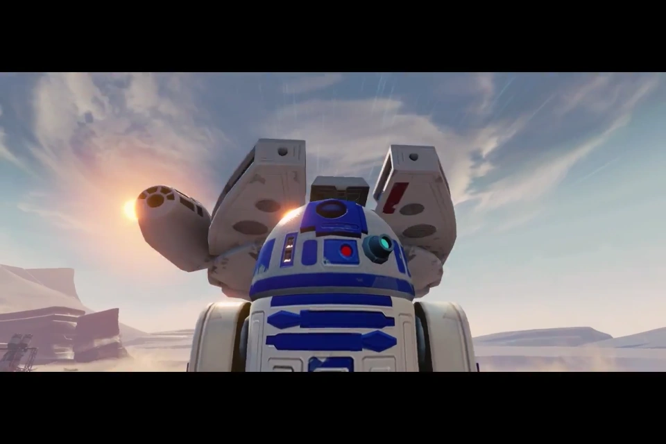 R2-D2/Gallery | Disney Infinity Wiki | Fandom