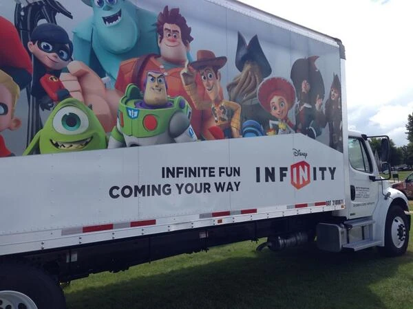 Disney Infinity Summer of Endless Fun Tour | Disney Infinity Wiki | Fandom