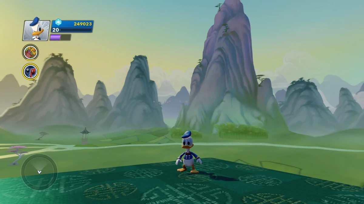 The Middle Kingdom | Disney Infinity Wiki | Fandom