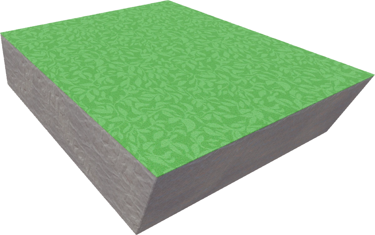 Large Terrain Block | Disney Infinity Wiki | Fandom