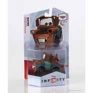Mater | Disney Infinity Wiki | Fandom