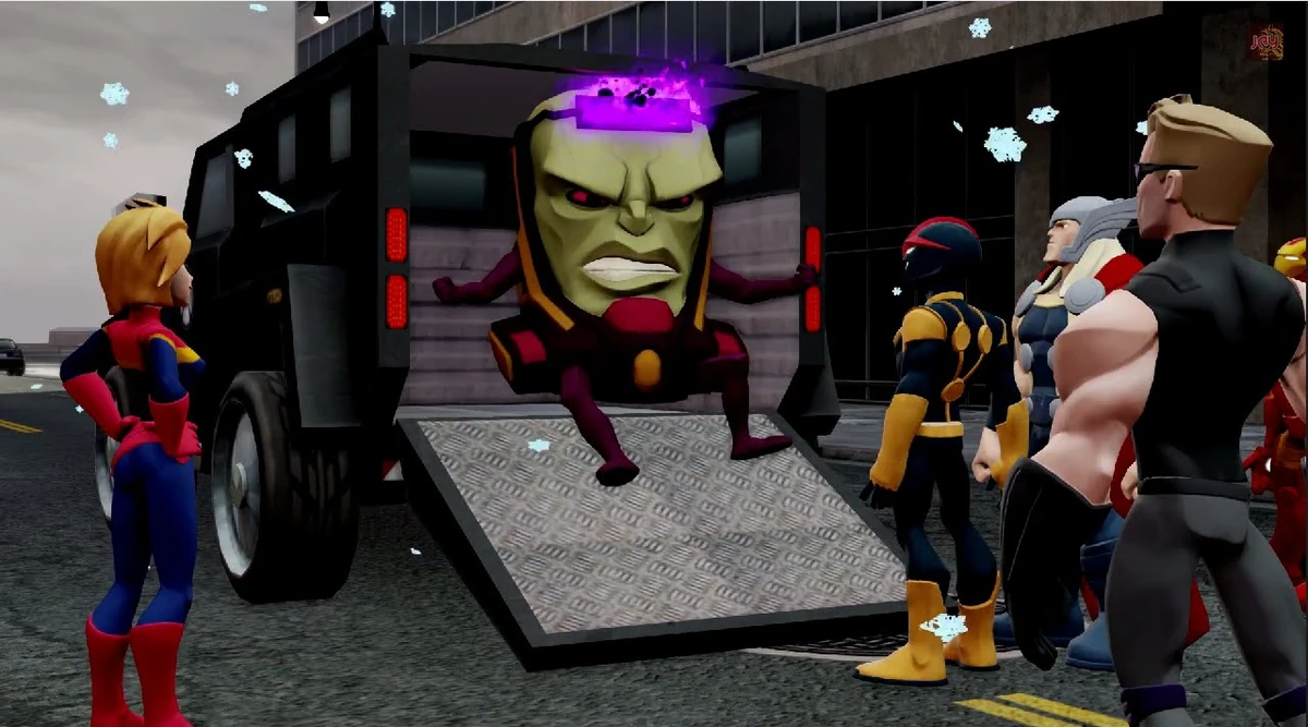 M.O.D.O.K. | Disney Infinity Wiki | Fandom