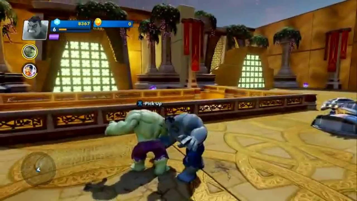 Asgard Enemy Door | Disney Infinity Wiki | Fandom