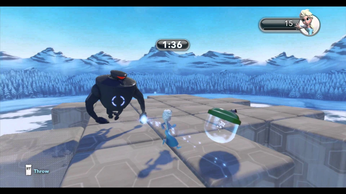 Sumo | Disney Infinity Wiki | Fandom