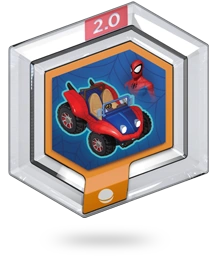 Spider-Buggy | Disney Infinity Wiki | Fandom