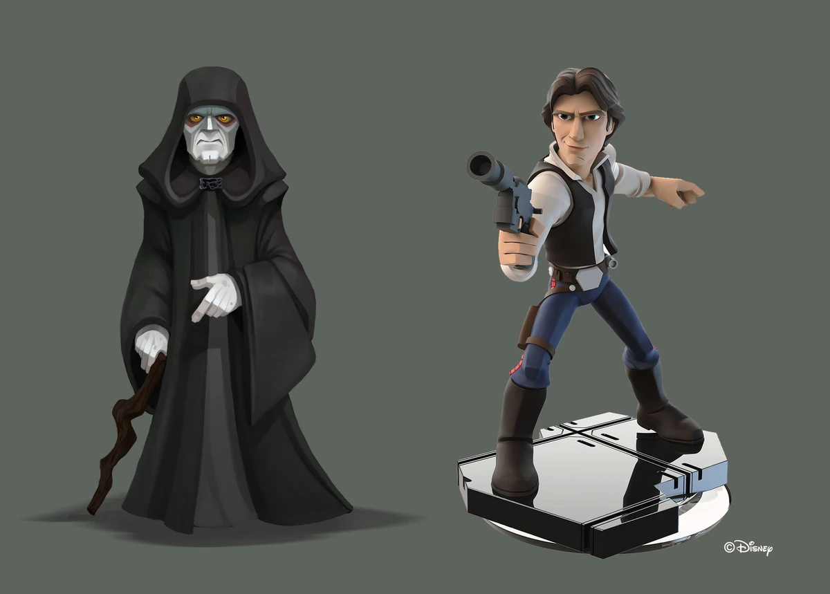 The Emperor | Disney Infinity Wiki | Fandom