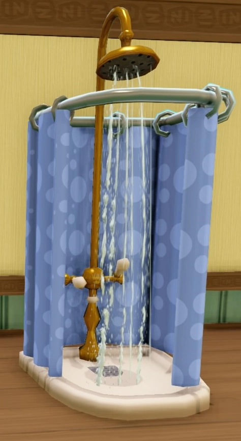 Shower | Disney Infinity Wiki | Fandom