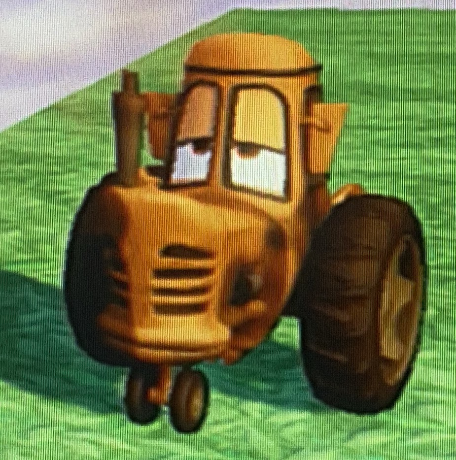 Tractor | Disney Infinity Wiki | Fandom
