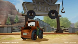 Disney Infinity Mater