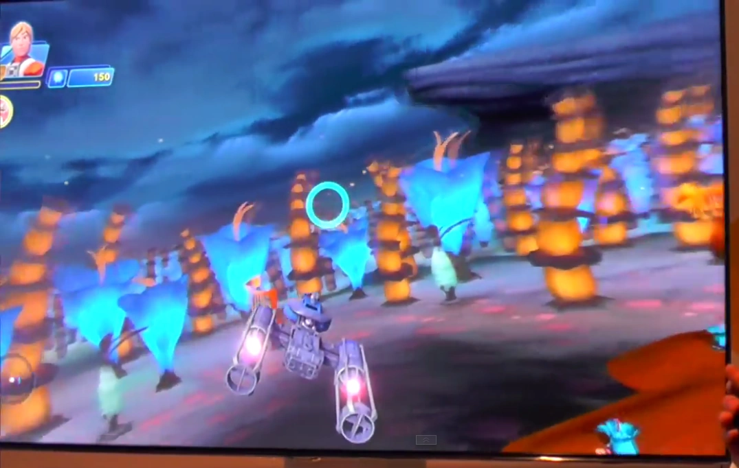 Y-Wing Fighter | Disney Infinity Wiki | Fandom