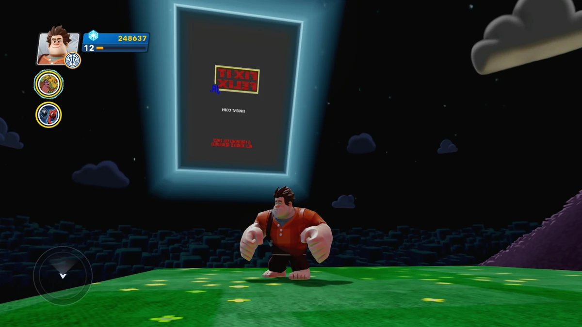 Fix-It Felix's Sky | Disney Infinity Wiki | Fandom