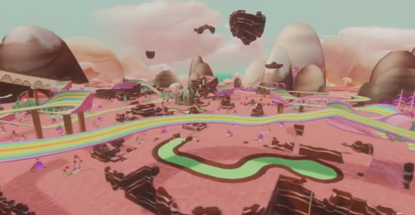 King Candy's Dessert Toppings | Disney Infinity Wiki | Fandom