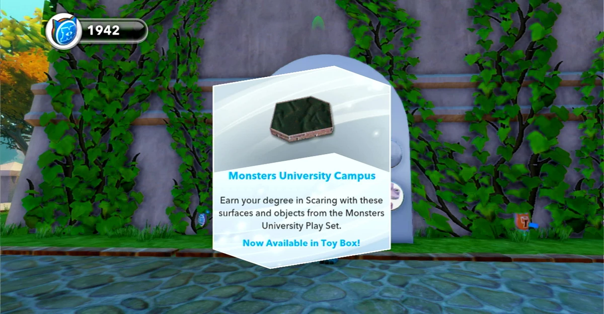 Monsters University Campus | Disney Infinity Wiki | Fandom