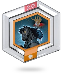 Odin's Horse | Disney Infinity Wiki | Fandom