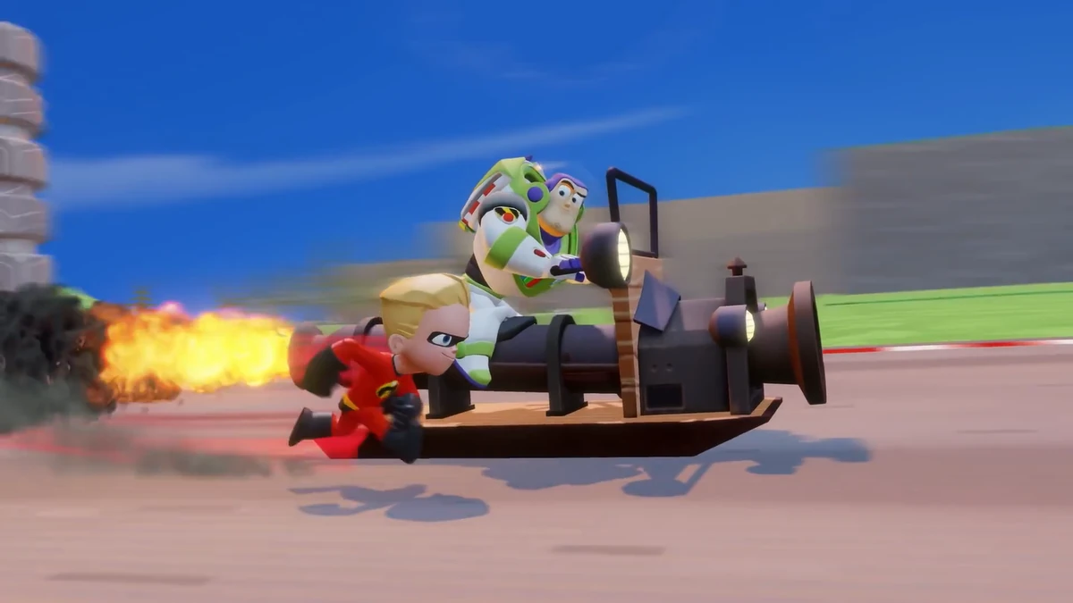 Medusa's Swamp Mobile/Gallery | Disney Infinity Wiki | Fandom