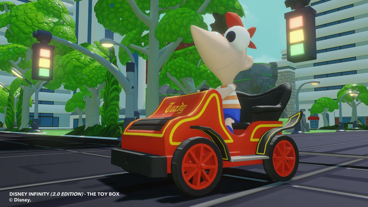 Mr. Toad's Motorcar/Gallery | Disney Infinity Wiki | Fandom