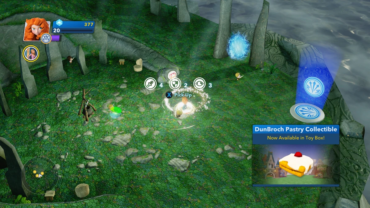 Category:Brave Forest Siege Set | Disney Infinity Wiki | Fandom