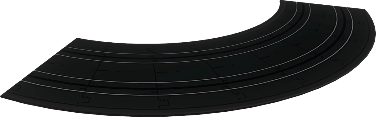 Race Track Curve | Disney Infinity Wiki | Fandom