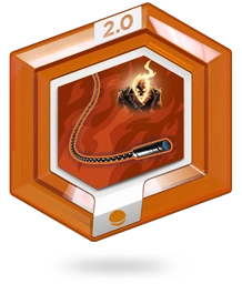 Ghost Rider's Chain Whip | Disney Infinity Wiki | Fandom