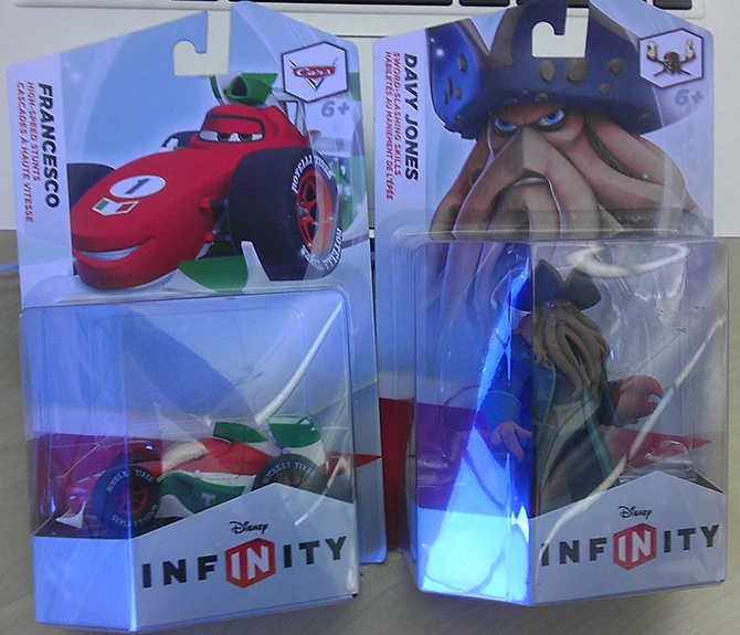 Disney Infinity Francesco