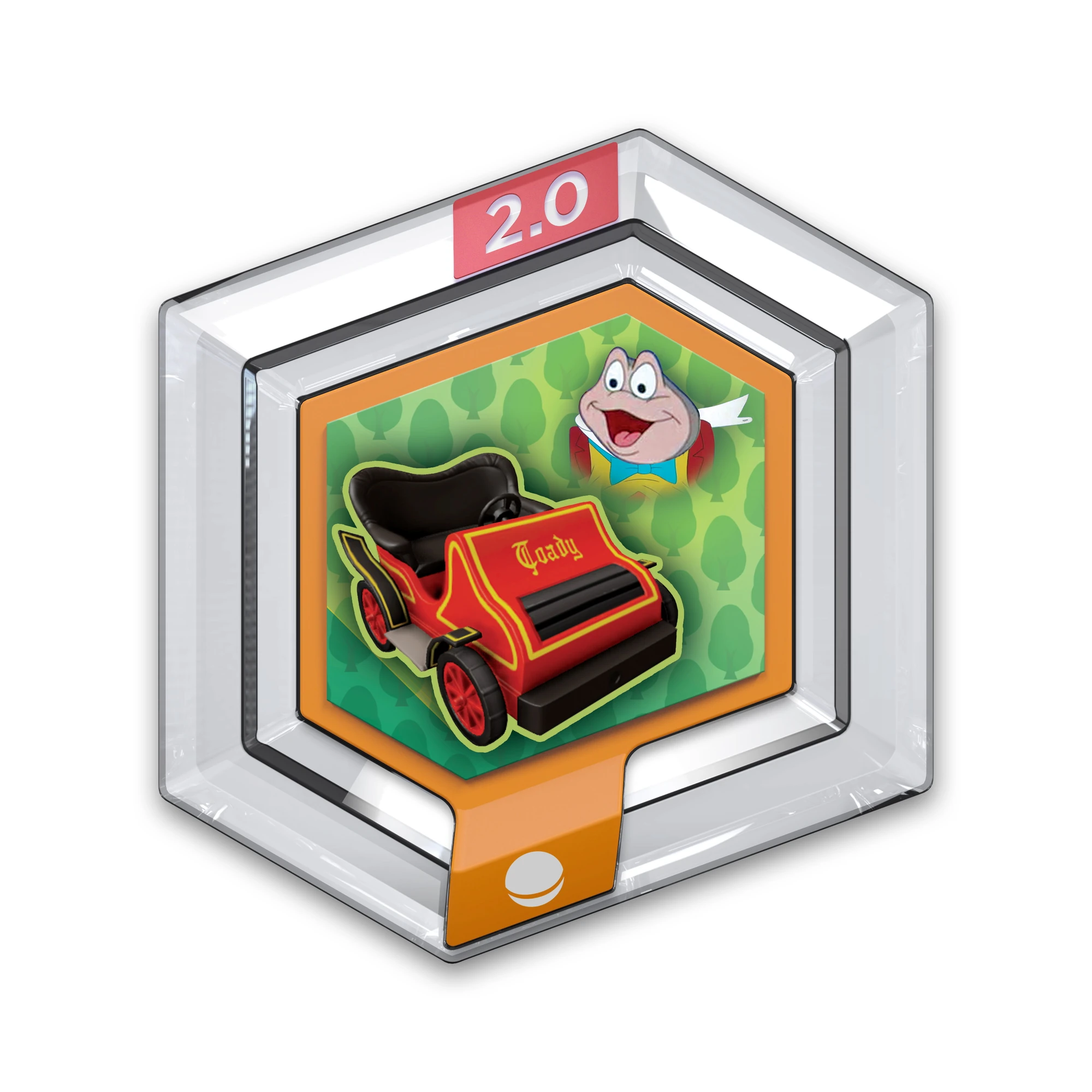 Mr. Toad's Motorcar | Disney Infinity Wiki | Fandom