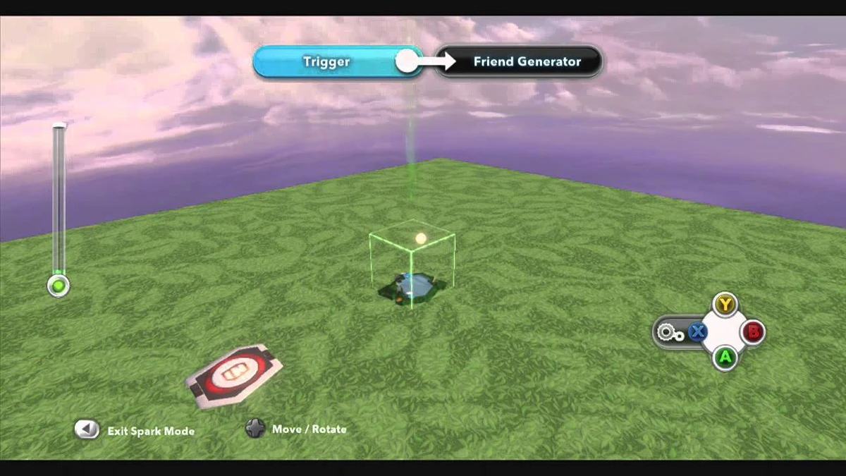 Spark Mode | Disney Infinity Wiki | Fandom