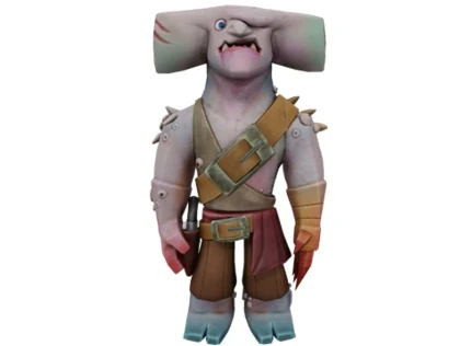 Maccus | Wikia Disney Infinity | Fandom