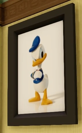 Donald Duck Portrait | Disney Infinity Wiki | Fandom
